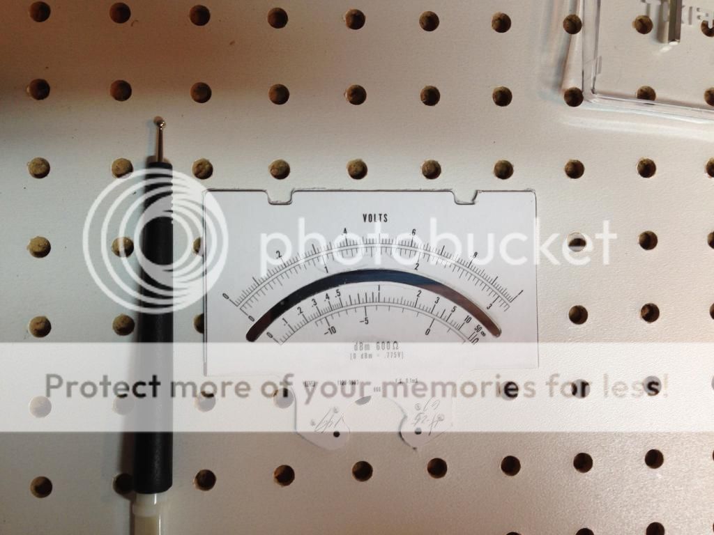 Attic Finds & Restoration: HP 427A, HP 3300A, Tektronix 561A - Page 1