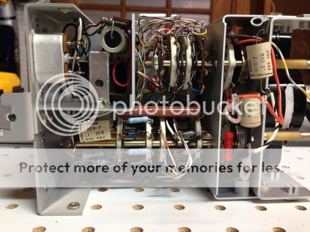 Attic Finds & Restoration: HP 427A, HP 3300A, Tektronix 561A - Page 1