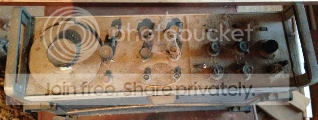 Attic Finds & Restoration: HP 427A, HP 3300A, Tektronix 561A - Page 1