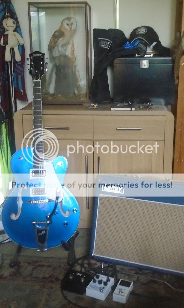 Excited for my first Gretsch | The Gear Page