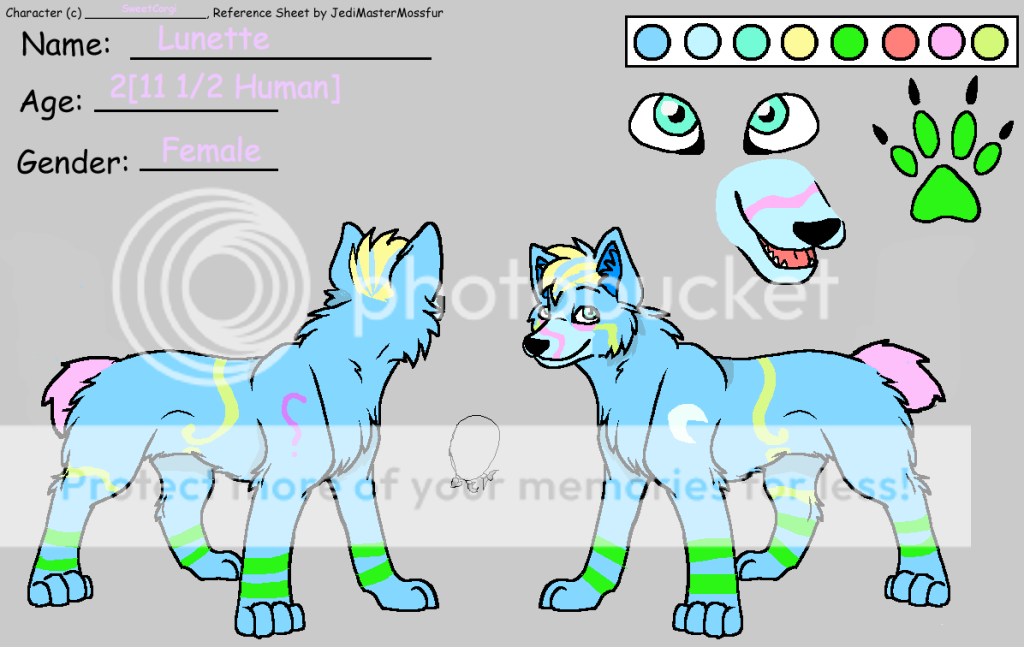 View topic - *~Roly Pawlies~* (CLOSED) - Chicken Smoothie