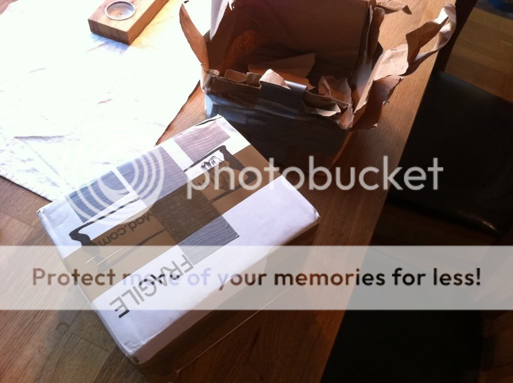 Incoming package finally! | WatchUSeek Watch Forums