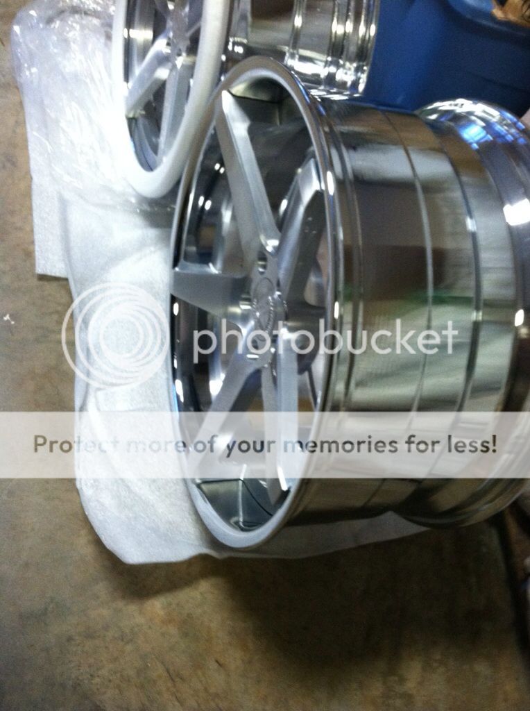 TrippinBimmer's 1995 Acura NSX : Iconz Wheels and KW Suspension ...