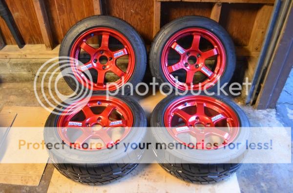 Volk Te37 15x8 et35 4x100 CT | ClubRoadster.net