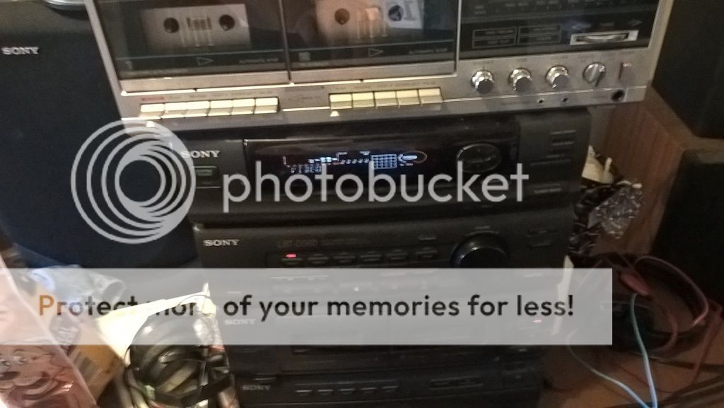 Sony LBT-D560 | Audiokarma Home Audio Stereo Discussion Forums