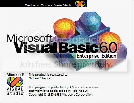 Visual Basic | Get and Share Information