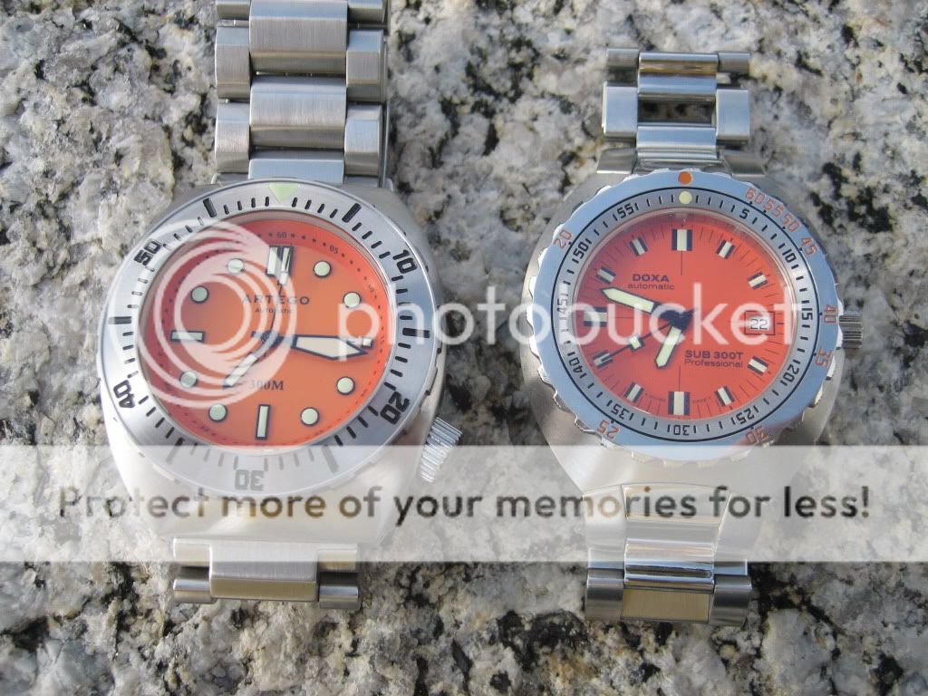 Doxa Homage? | WatchUSeek Watch Forums