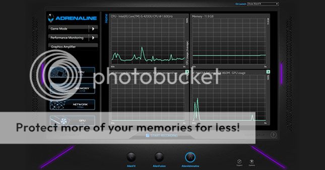 Alienware 13 R2 13-inch FHD IPS Intel Core i7-6500U/8GB/512GB+128GB SSD ...