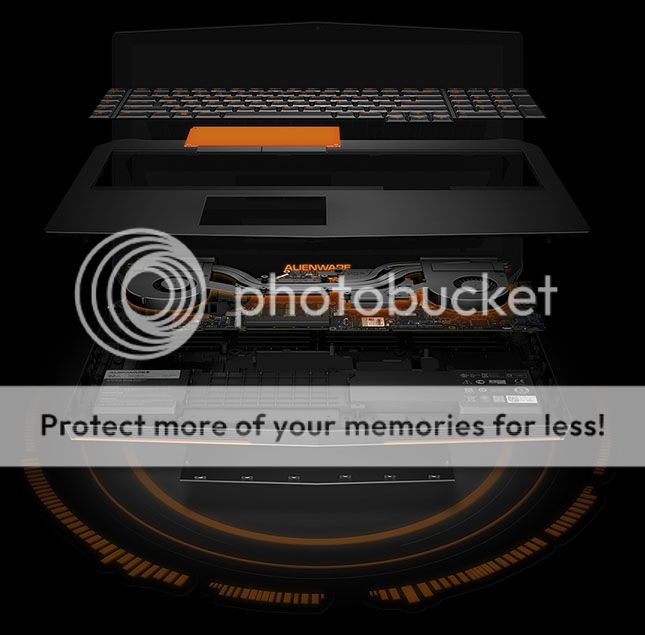 Alienware 17 R3 17.3-inch UHD IGZO IPS/Intel Core i7-6700HQ/16GB/1TB ...