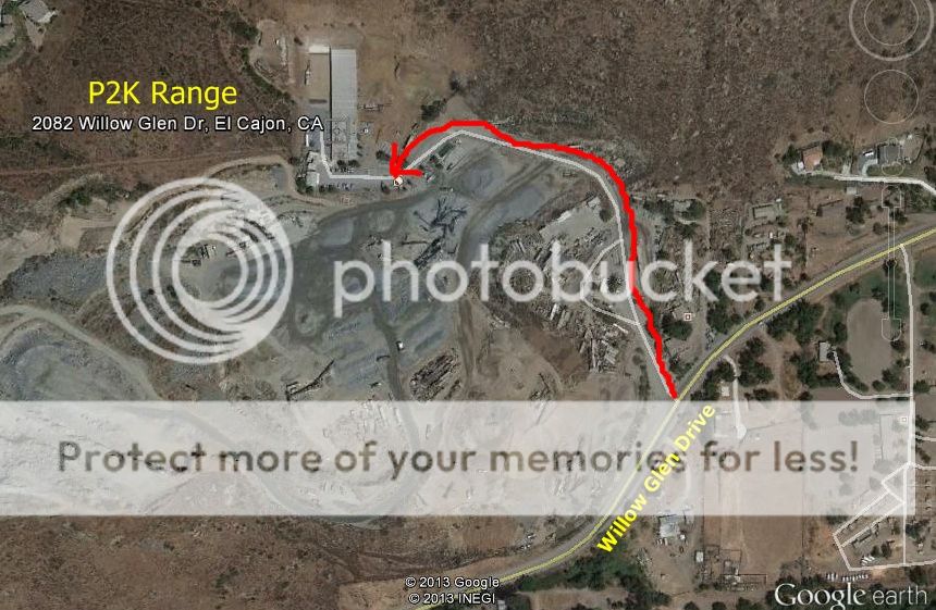 SD East County meet - P2K Range 3/28/13 - Calguns.net