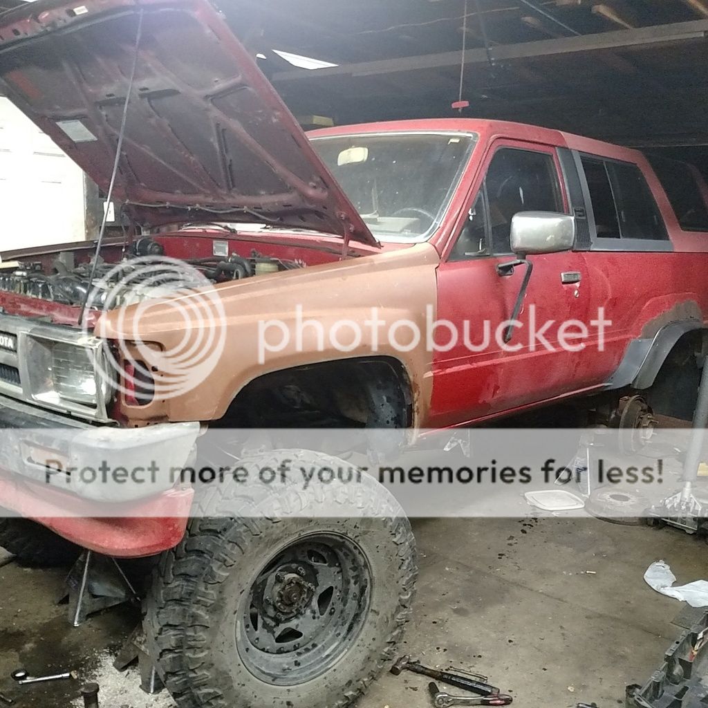 timeline/build of a forsaken 88 4runner. - Toyota 4Runner Forum ...